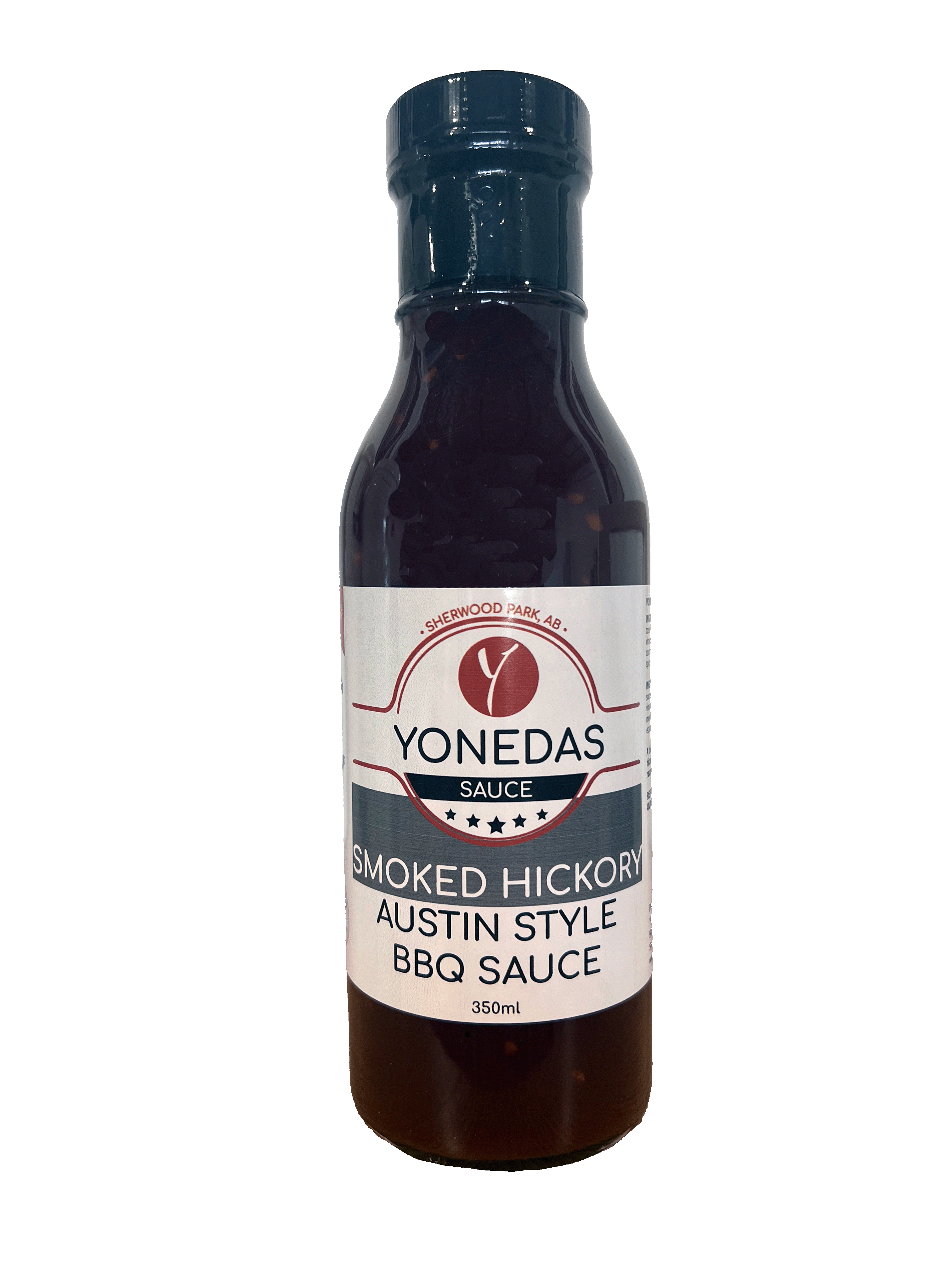 Yonedas Smoked Hickory Austin Style BBQ Sauce Yonedas Inc Yonedas Smoked Hickory Austin Style BBQ Sauce Yonedas Inc